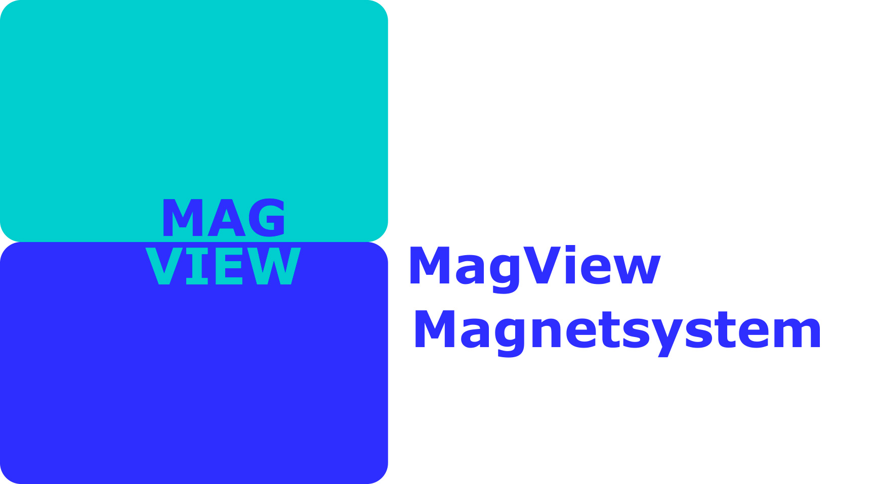 MagView – Magnetsystem